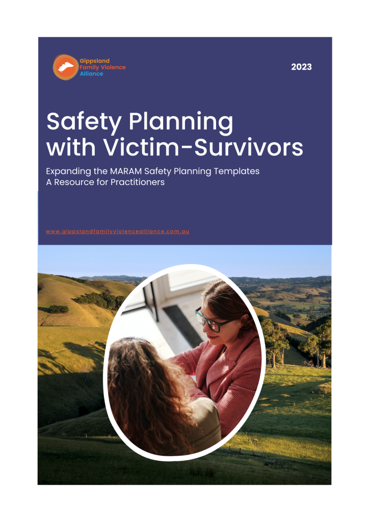 Resources - Gippsland Family Violence Alliance