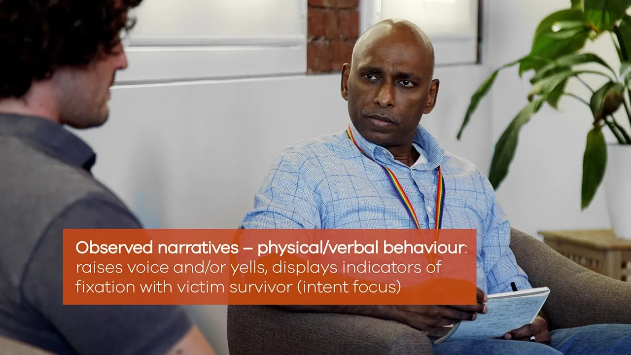 Risk Assessment - Gippsland Family Violence Alliance